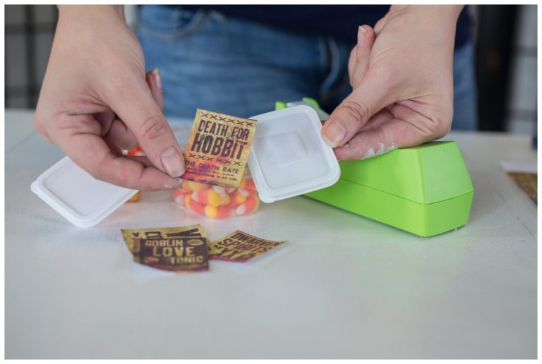 DIY Halloween Candy Crafts | Custom Love Gifts